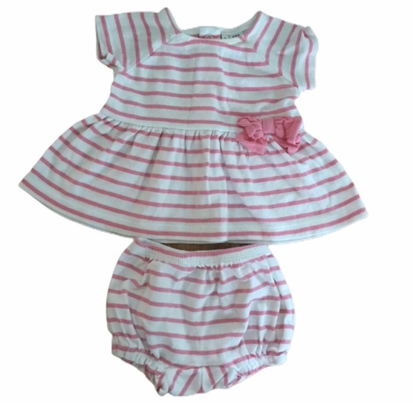 Janie and Jack | Matching Sets | Janie And Jack Top And Bloomers Set ...